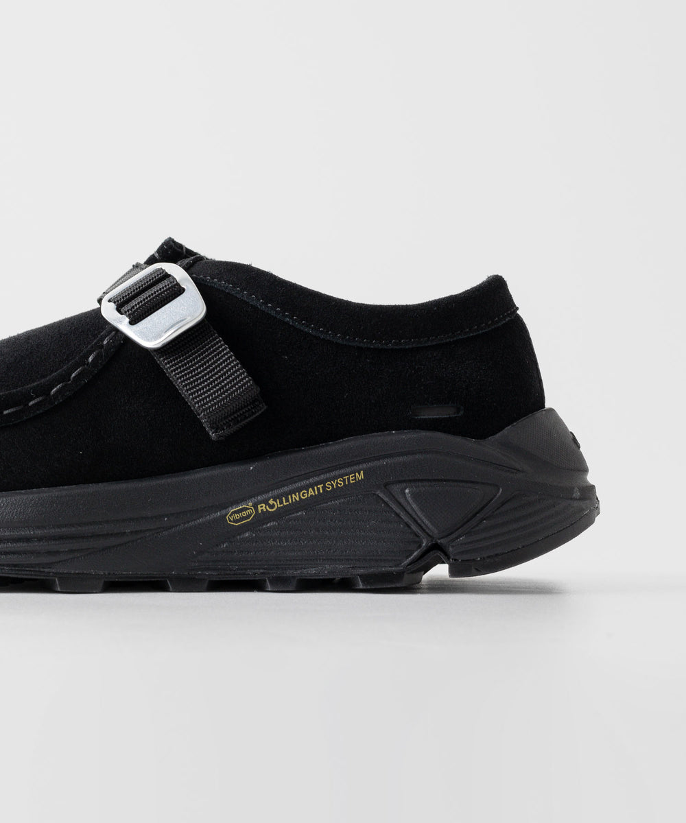 【SUN CORE / サンコア】tyrolean run light - BLACK | 公式通販サイト session(セッション)