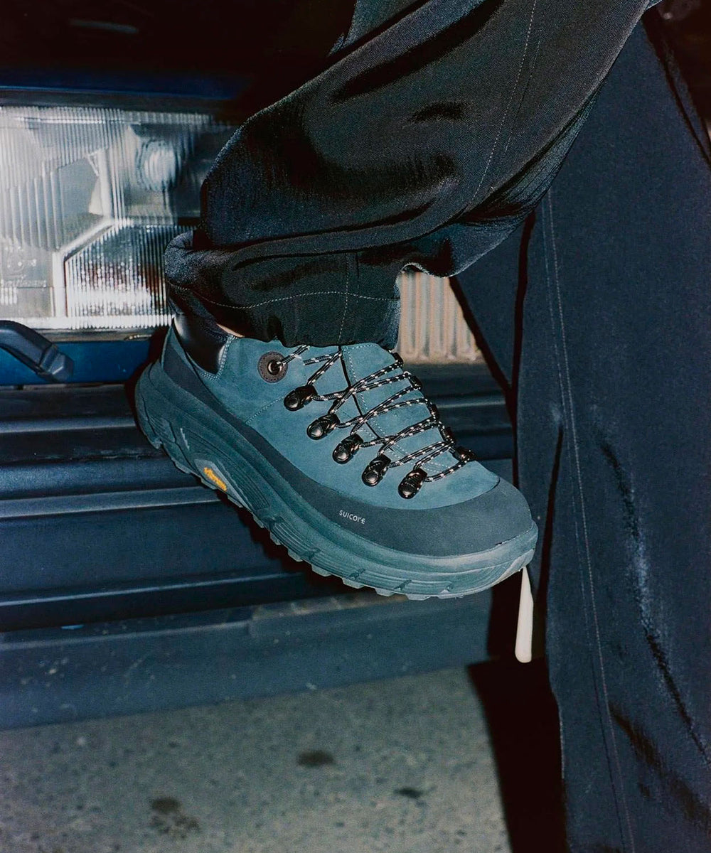 【paratrait / パラトレイト】YETI BOOTS(SUICOKE COLLABORATION) - CHARCOAL | 公式通販 ...