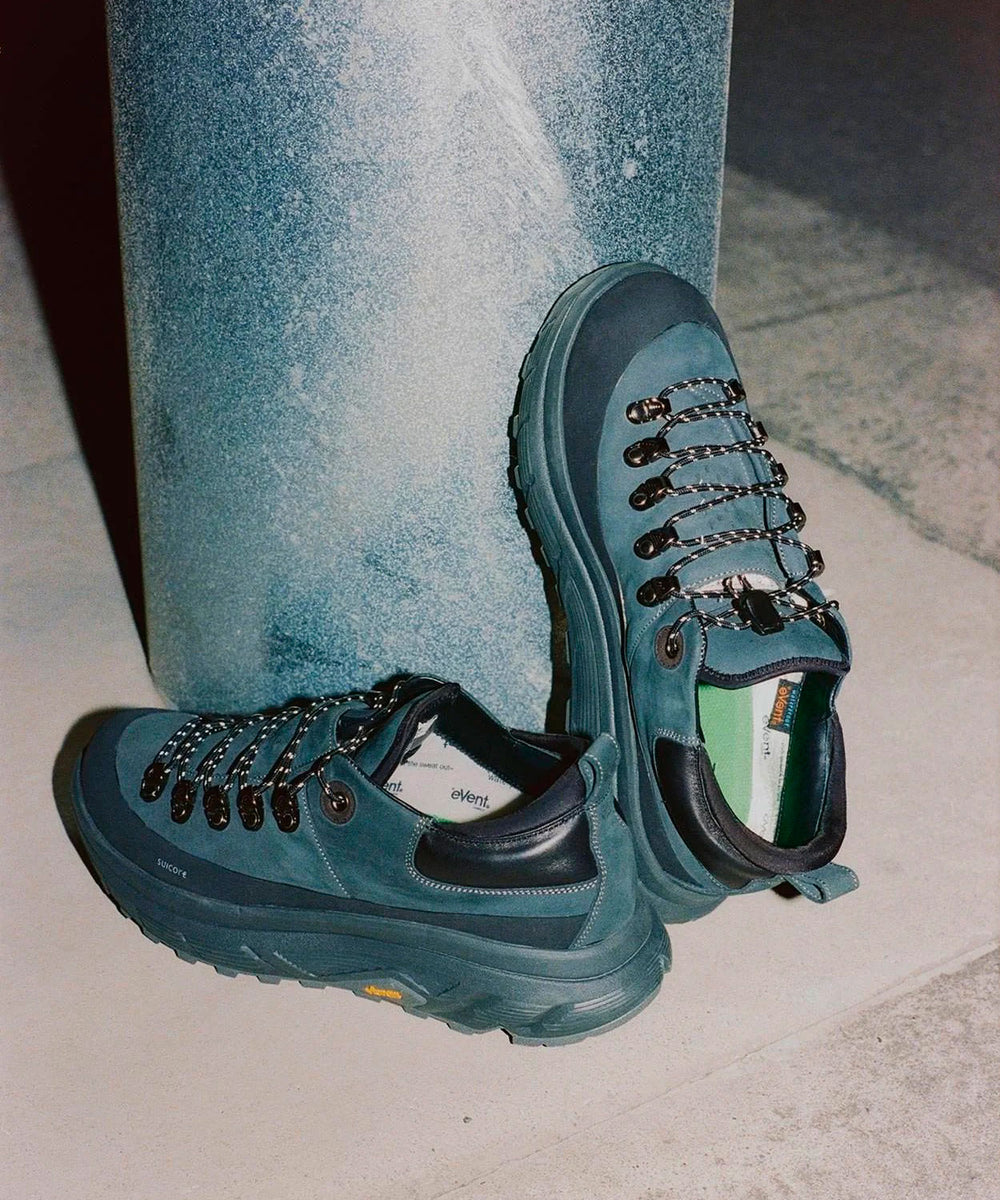 【paratrait / パラトレイト】YETI BOOTS(SUICOKE COLLABORATION) - CHARCOAL | 公式通販 ...
